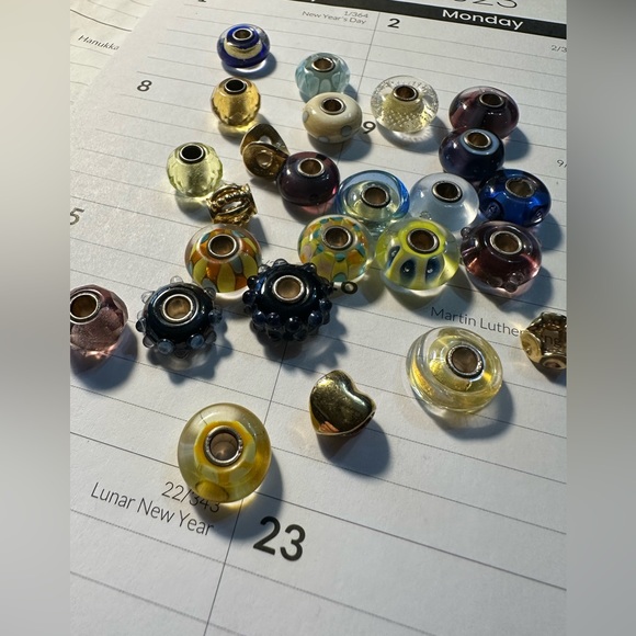 Trollbeads | Jewelry | Authentic Trollbeads | Poshmark